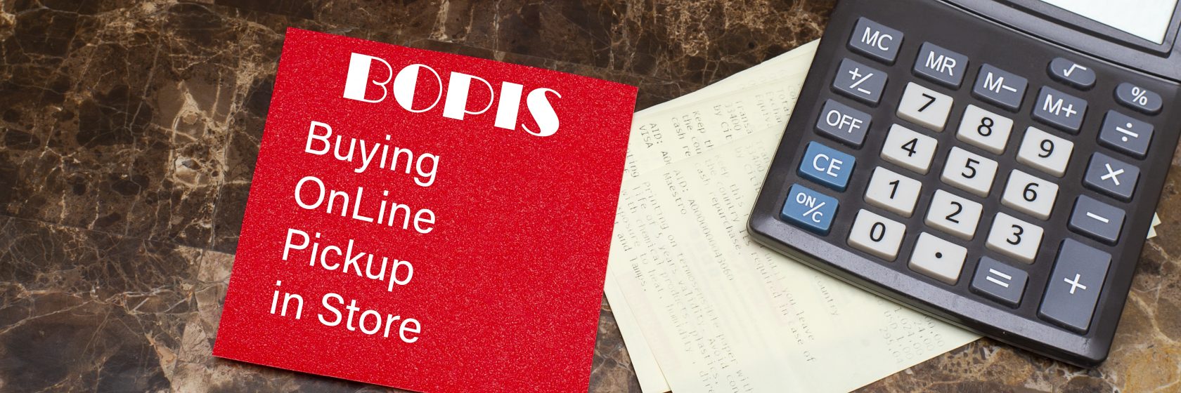 What is BOPIS: A new Global Omni-Channel Strategy | eLife inc.